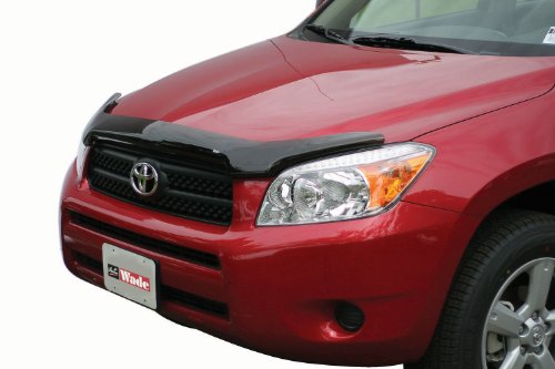 Westin Wade 72-97162 Smoke Tint Platinum Bug Shield