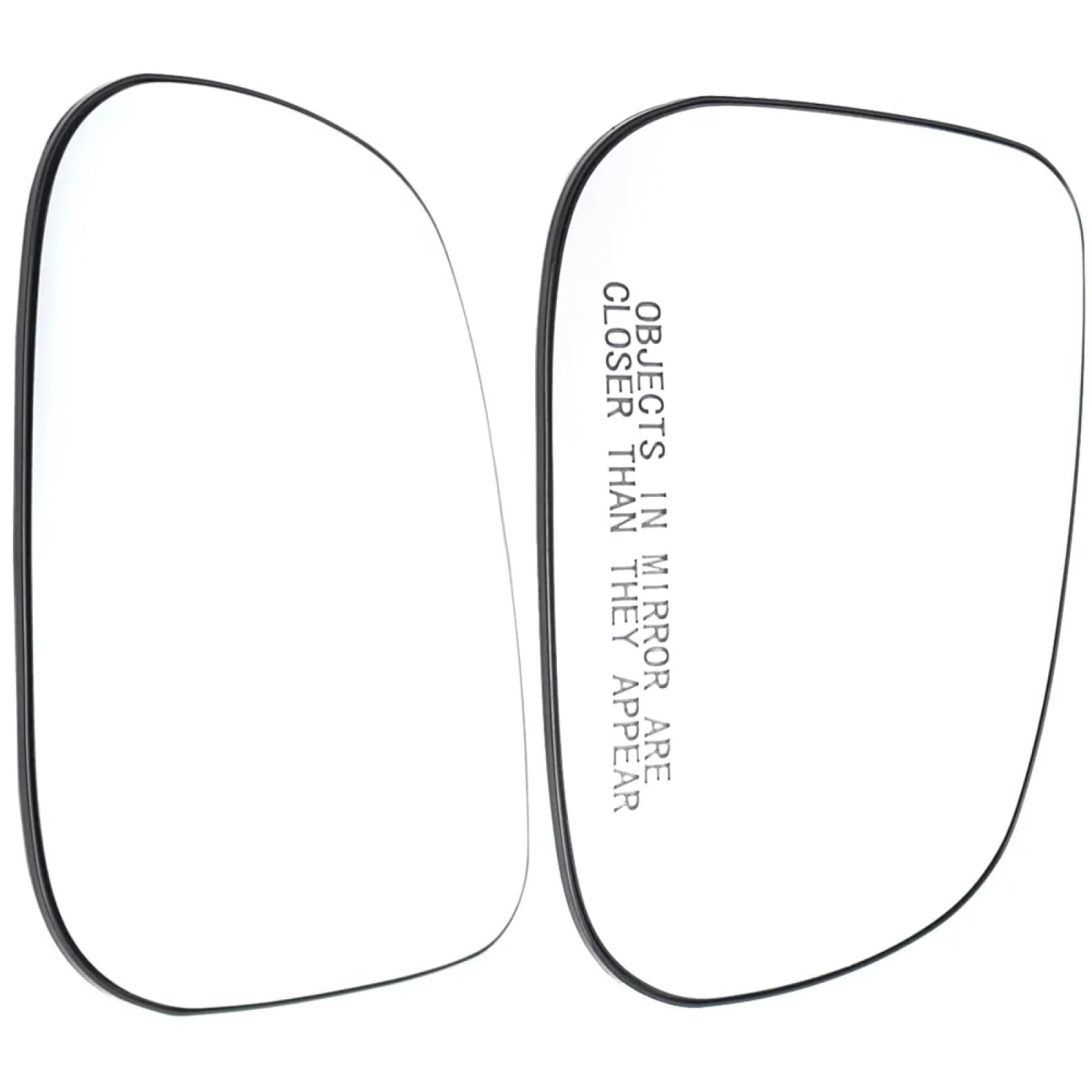 CHROX For Volvo S60 S80 V60 2011-2018, Car Left Right Rearview Side Heated Wing Mirror Glass 30716923 30716924