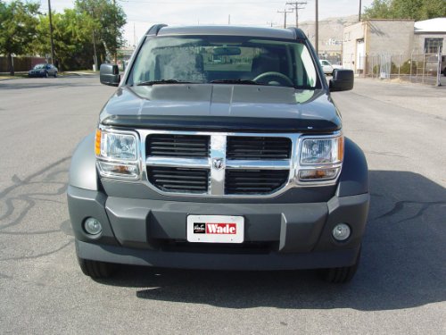 Westin Wade 72-97152 Smoke Tint Platinum Bug Shield