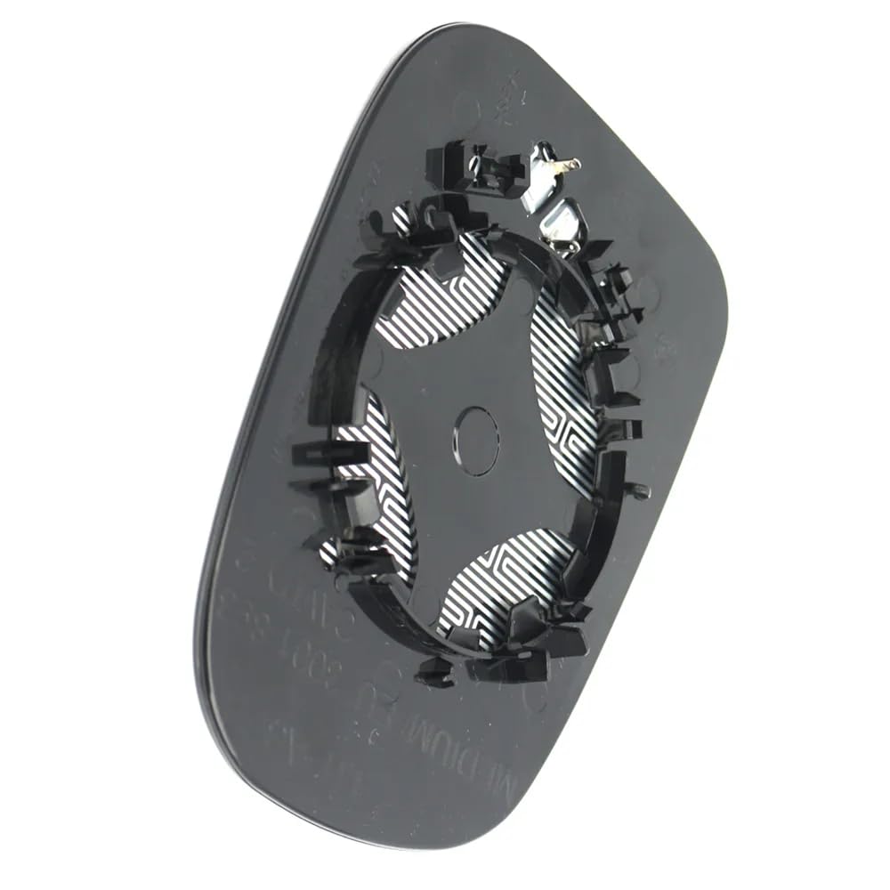 CHROX For Volvo S60 S80 V60 2011-2018, Car Left Right Rearview Side Heated Wing Mirror Glass 30716923 30716924