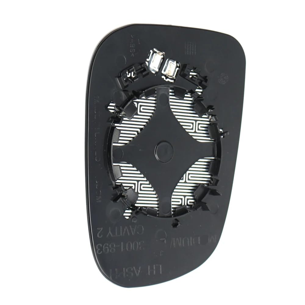 CHROX For Volvo S60 S80 V60 2011-2018, Car Left Right Rearview Side Heated Wing Mirror Glass 30716923 30716924