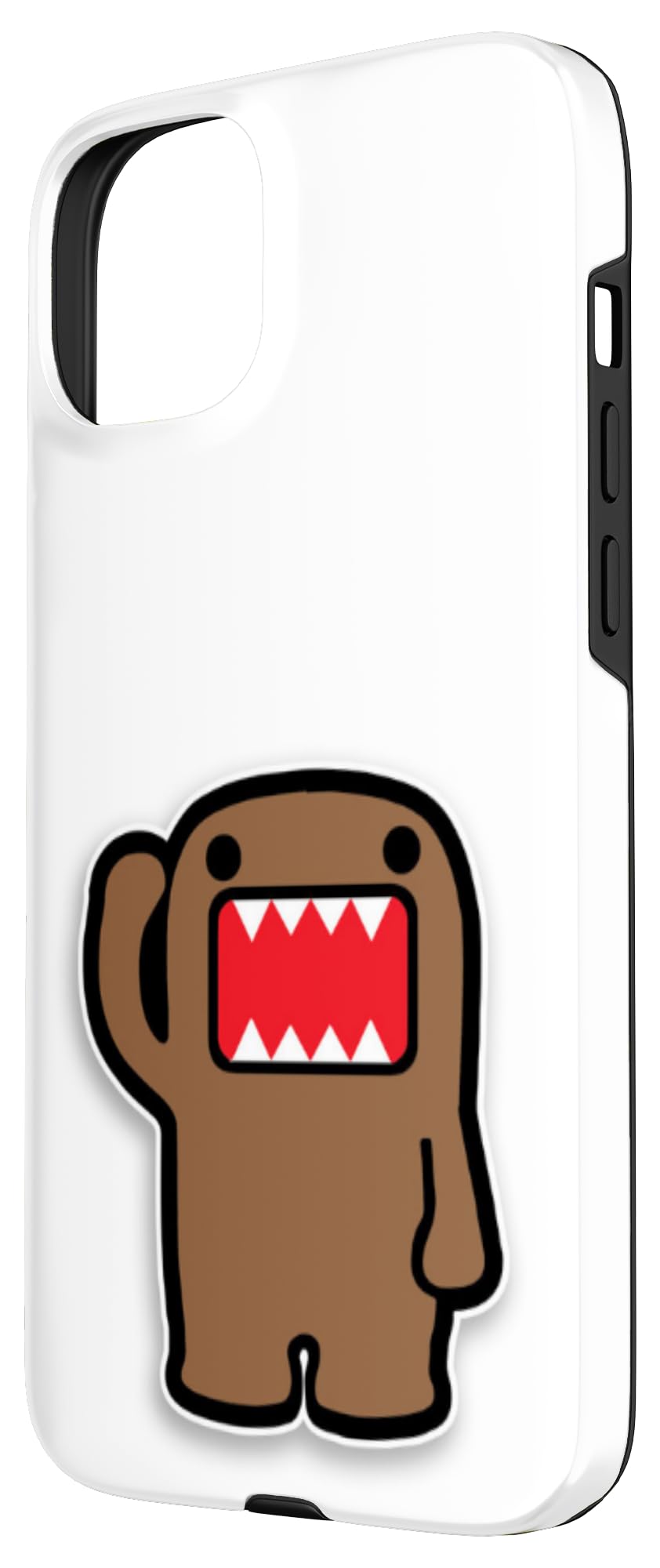iPhone 15 Plus Domo-Kun JDM Design Cute Domo-Kun Japanese Gifts Case