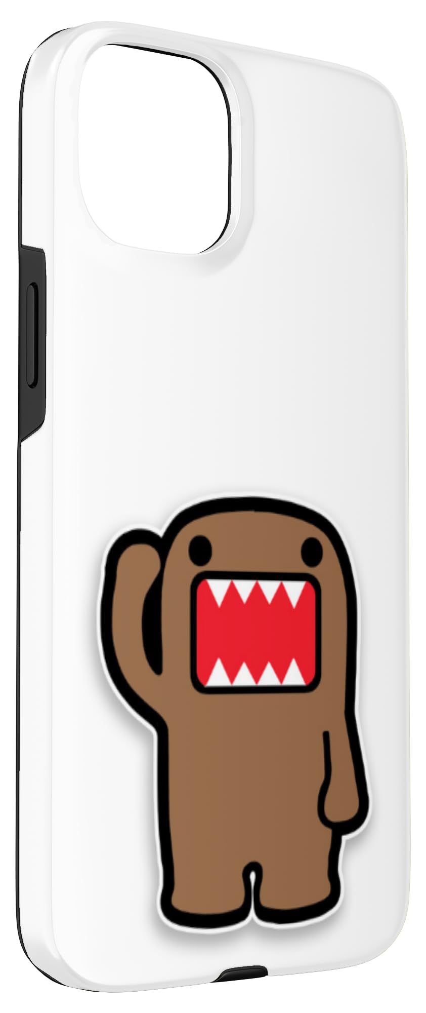 iPhone 15 Plus Domo-Kun JDM Design Cute Domo-Kun Japanese Gifts Case