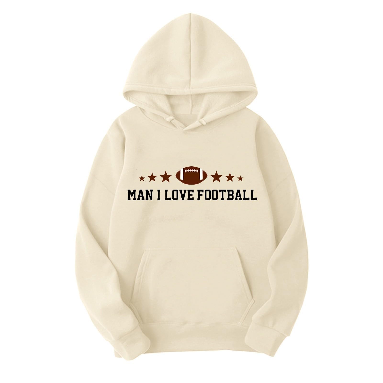 Graphic Hoodies For Men Letter Printed Tie Dye Gradient Fleece Hooded Sweatshirt Oversized Comfy Cool Mens Hoodies Pullover Casual Novelty Adult Hooded 02 Khaki Large