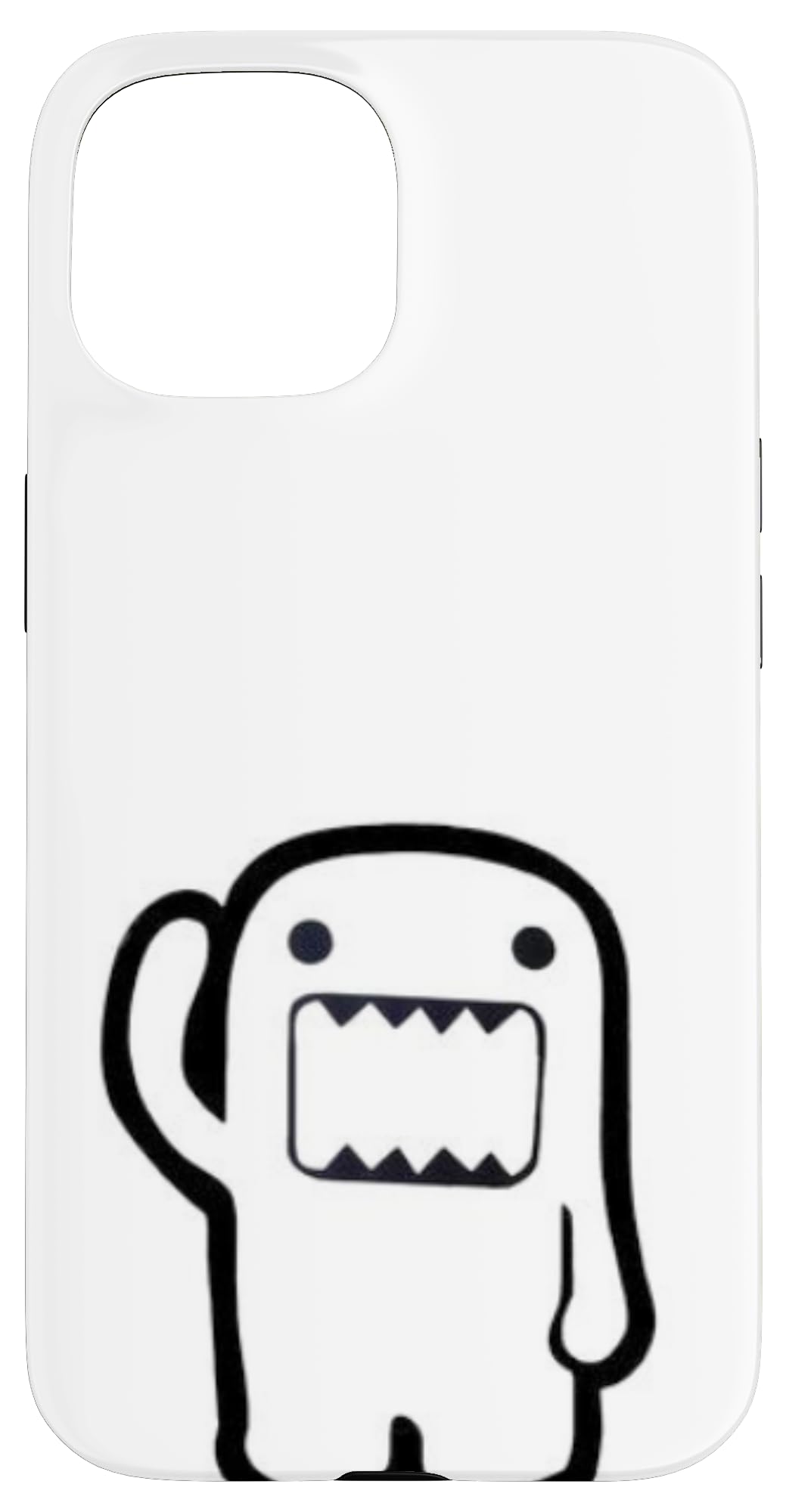 iPhone 15 DOMO-KUN design| JDM DOMO-KUN- Gifts phone holder and case Case
