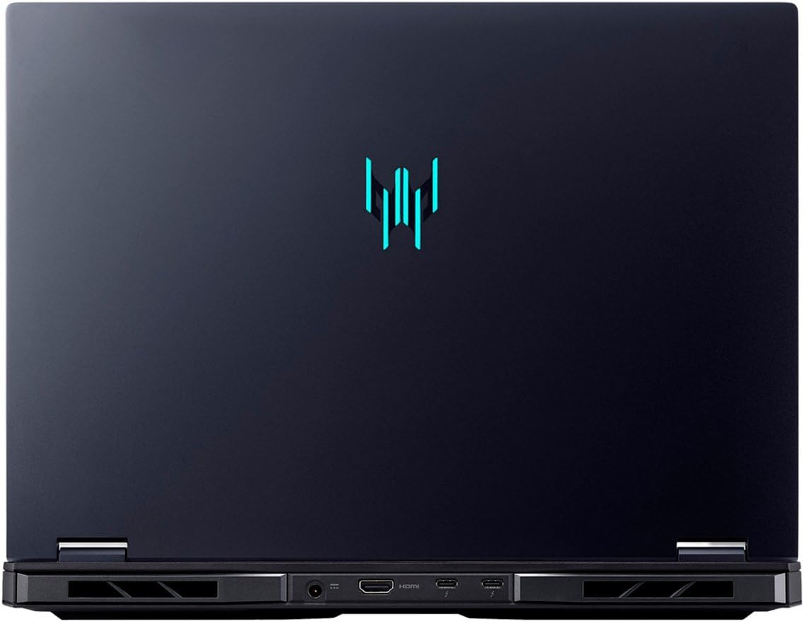 acer Predator Helios Neo Gaming Laptop 16.0" 165 Hz IPS WUXGA Display (Intel i9-14900HX, 16GB DDR5, 1TB SSD, GeForce RTX 4060 8GB, RGB KB, 2 Thunderbolt 4, WiFi 6, Win11H) w/Dockztorm Hub
