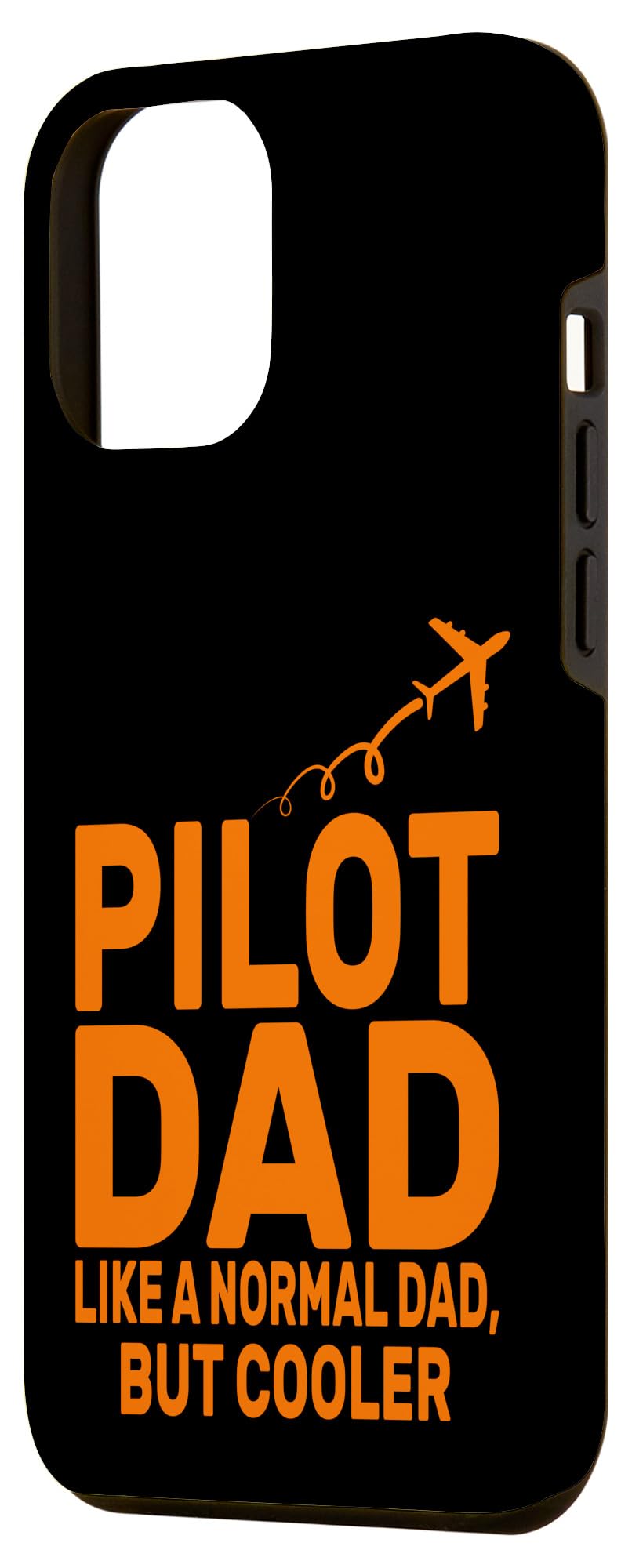 iPhone 14 Pro Max Funny Pilot Art For Dad Pilot Aviation Airplane Humor Pilot Case