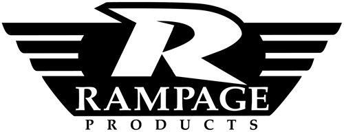 Rampage Tonneau Cover | Vinyl, Black Denim | 721015 | Fits 1992 - 1995 Jeep Wrangler YJ