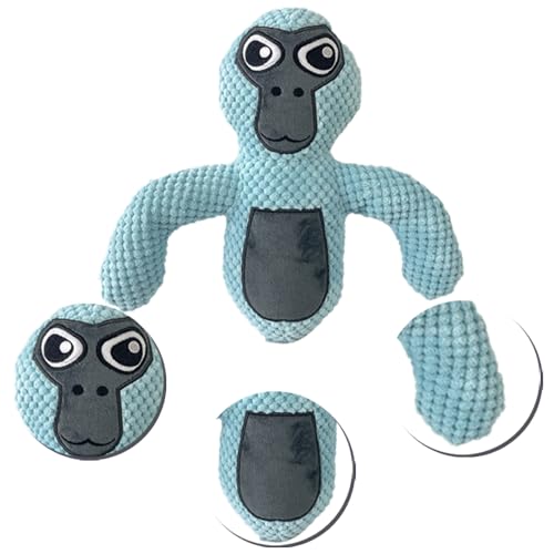 Hannahcos Gorilla Tag Plush,Gorilla Tag Stuffed Animals Soft Plushies, Soft Plush Throw Pillow Doll Toy Girl boy Christmas Birthday Gift