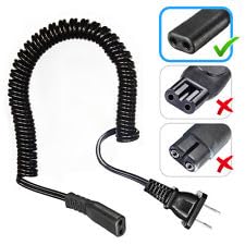 AC DC Adapter Charger for Remington R-830 (fit This Model Only) Shaver Razor Trimmer Compatible Replacement Power Supply Battery Charging Cord Cable Adaptor Mains Wire