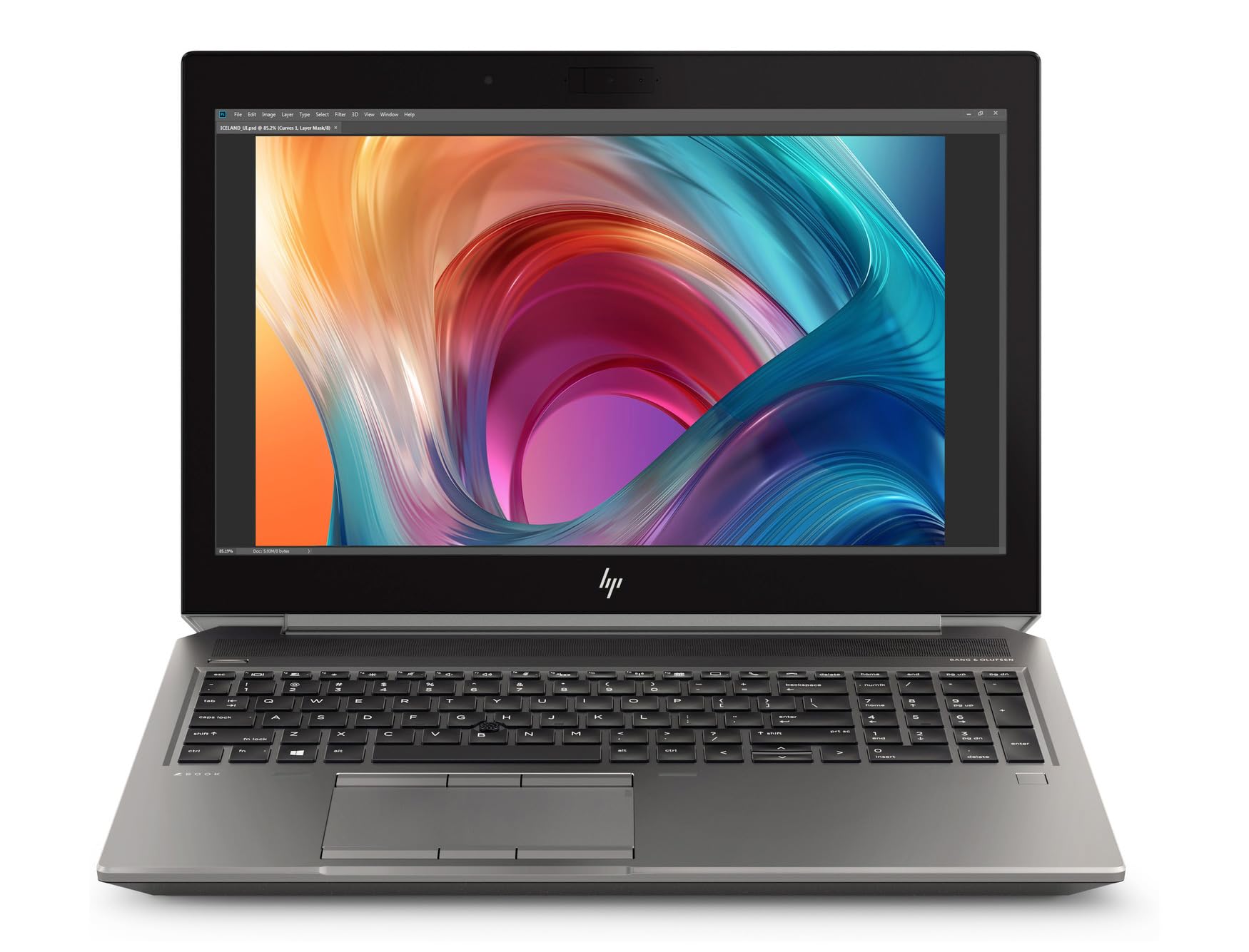HP ZBooK 15 G6 Mobile Workstation Laptop with Backlit Keyboard, 15.6in FHD(1920x1080) Touchscreen Notebook, Intel Core i7-8665 up to 4.8GHz, 32GB RAM, 512GB SSD, WX3200, Win10pro(Renewed)