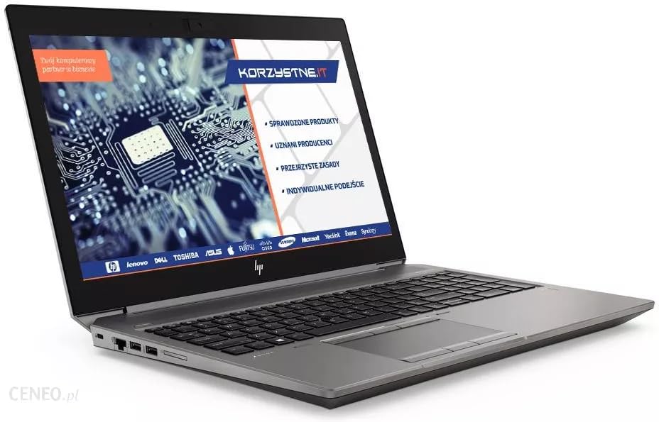 HP ZBooK 15 G6 Mobile Workstation Laptop with Backlit Keyboard, 15.6in FHD(1920x1080) Touchscreen Notebook, Intel Core i7-8665 up to 4.8GHz, 32GB RAM, 512GB SSD, WX3200, Win10pro(Renewed)