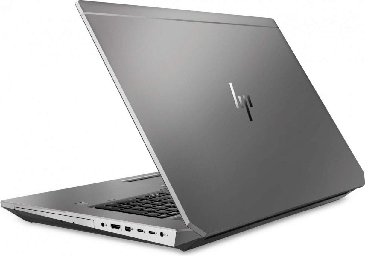 HP ZBooK 15 G6 Mobile Workstation Laptop with Backlit Keyboard, 15.6in FHD(1920x1080) Touchscreen Notebook, Intel Core i7-8665 up to 4.8GHz, 32GB RAM, 512GB SSD, WX3200, Win10pro(Renewed)