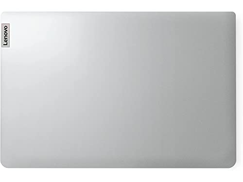 Lenovo IdeaPad 1i 14" HD Business Laptop, Intel i3-1215U, Intel UHD Graphics, 12GB RAM, 512GB PCIe SSD, 720P Webcam, HDMI, Cloud Grey, Windows 11, 32GB USB Card (Renewed)