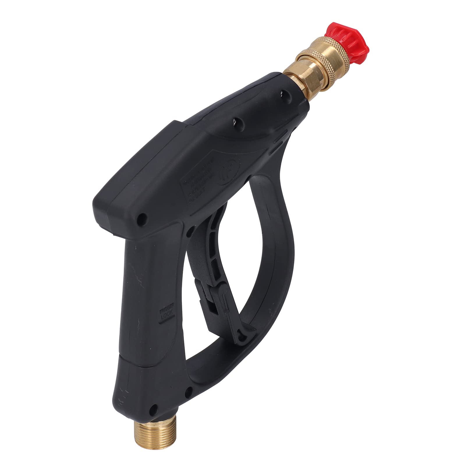 Car Cleaning Nozzles Wide Spray for Car Wash High Pressure 5Pcs Handgun for Pistol Spritzer Spraying Machine Car Washing for Spray Machine Soldering Equipment