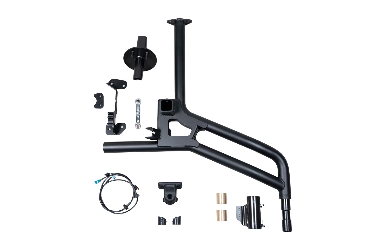AEV JL Tire Carrier fits AEV Bumper Only for JL Wrangler 2018-2024 (Except 4xe Models)