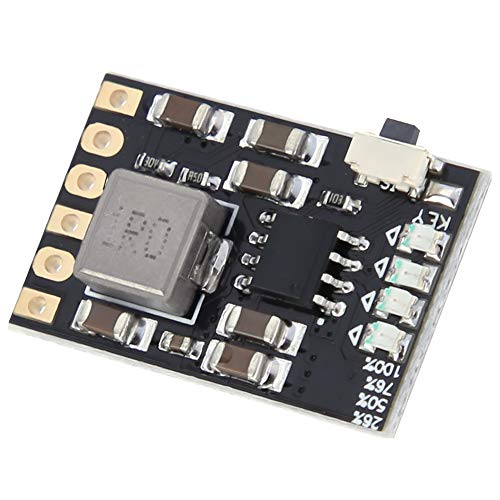 4in1 2A 5V Liion Battery Charger Module Against Short Circuit Against Overvoltage Lithium Battery Charger Module for 3.7V Liion Battery 4.2V Liion Battery