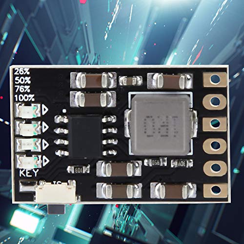 4in1 2A 5V Liion Battery Charger Module Against Short Circuit Against Overvoltage Lithium Battery Charger Module for 3.7V Liion Battery 4.2V Liion Battery