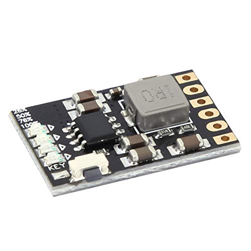 4in1 2A 5V Liion Battery Charger Module Against Short Circuit Against Overvoltage Lithium Battery Charger Module for 3.7V Liion Battery 4.2V Liion Battery