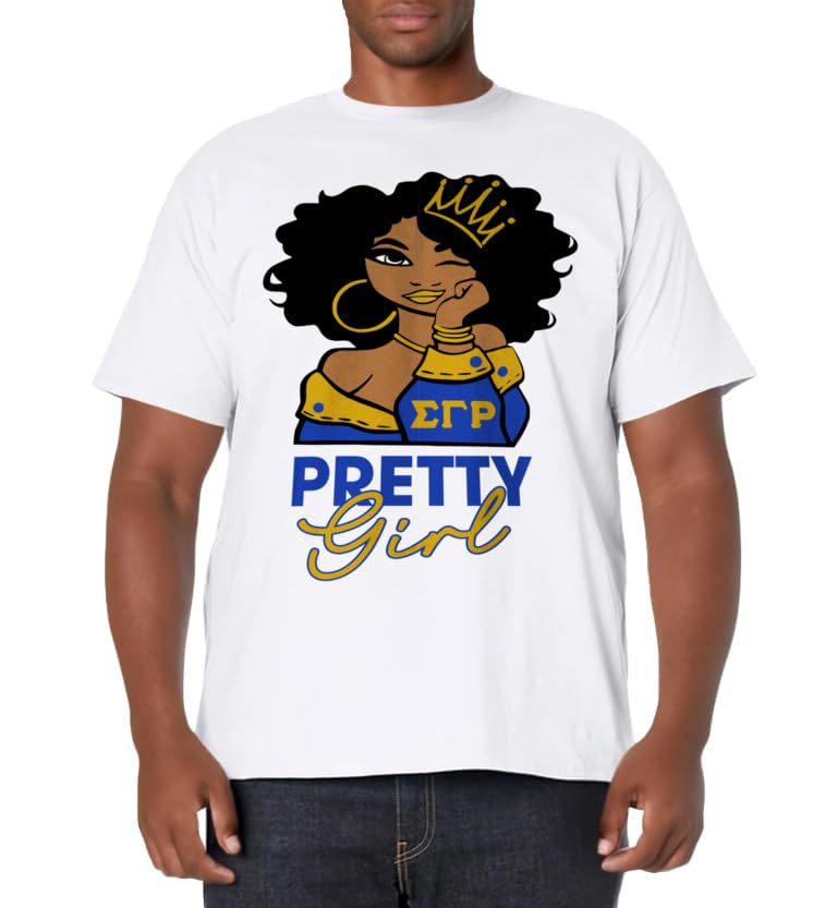 Sigma Gamma Rho Sorority T-Shirt