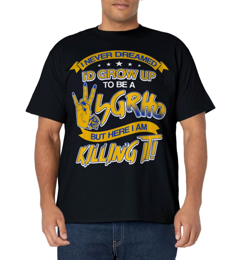 Sigma Gamma Rho Sorority T-Shirt