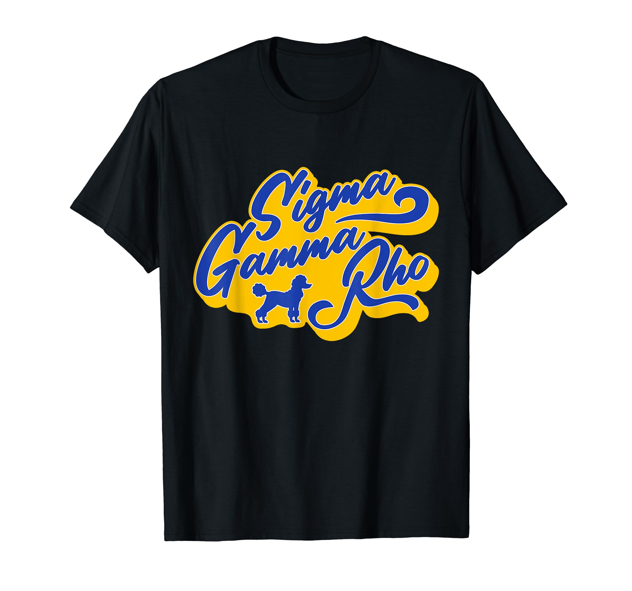 Sigma Gamma Rho Sorority T-Shirt