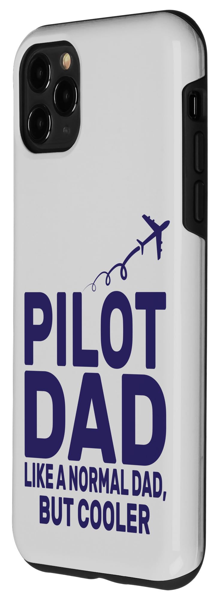 iPhone 11 Pro Max Funny Pilot Art For Dad Pilot Aviation Airplane Humor Pilot Case