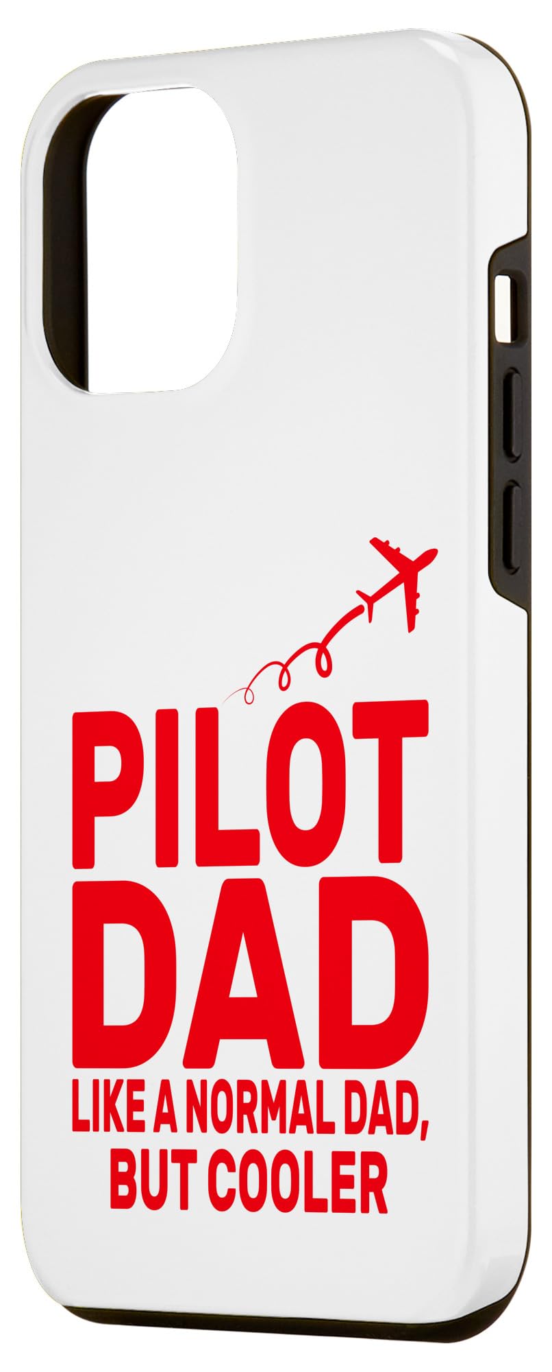 iPhone 12 Pro Max Funny Pilot Art For Dad Pilot Aviation Airplane Humor Pilot Case