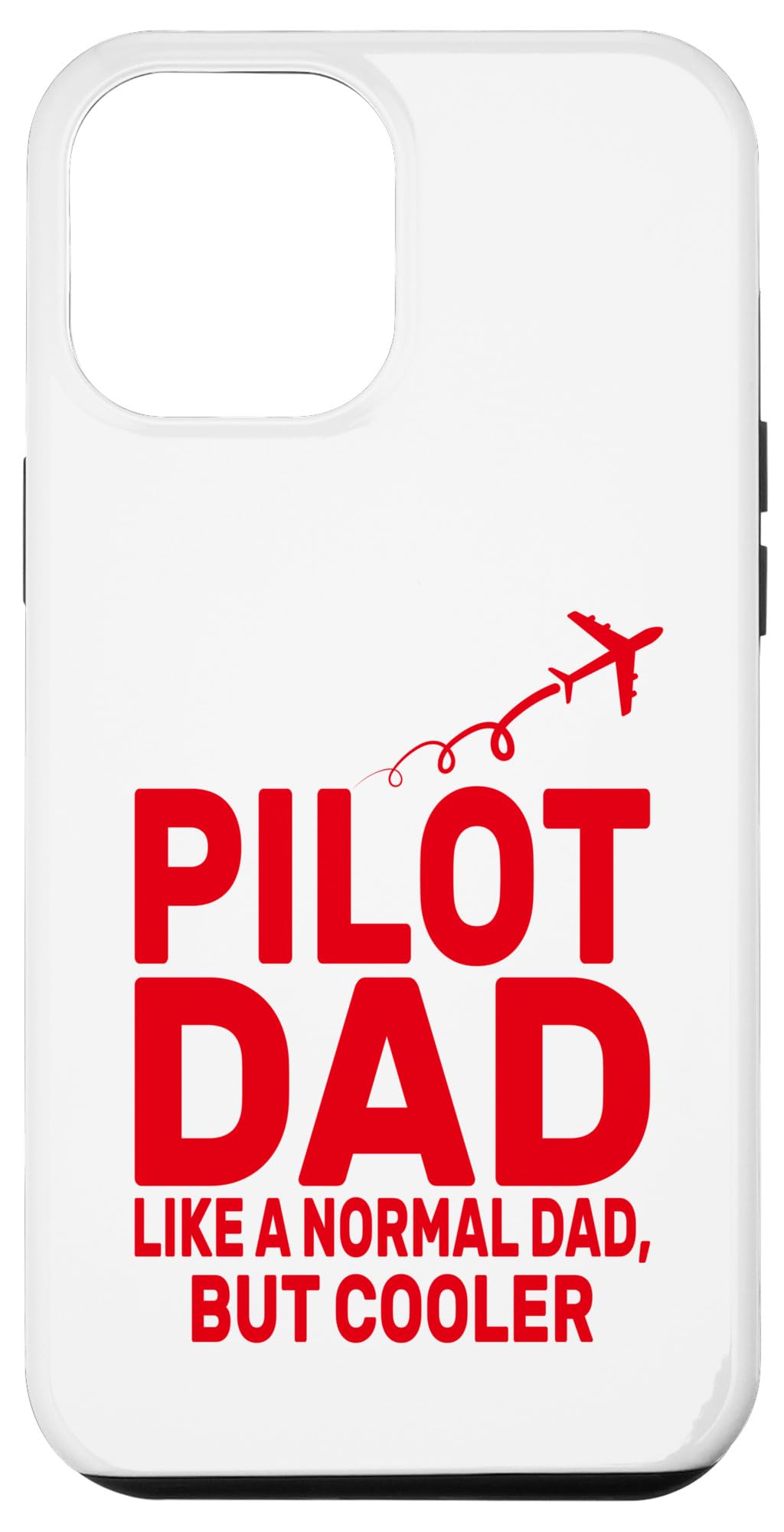 iPhone 12 Pro Max Funny Pilot Art For Dad Pilot Aviation Airplane Humor Pilot Case