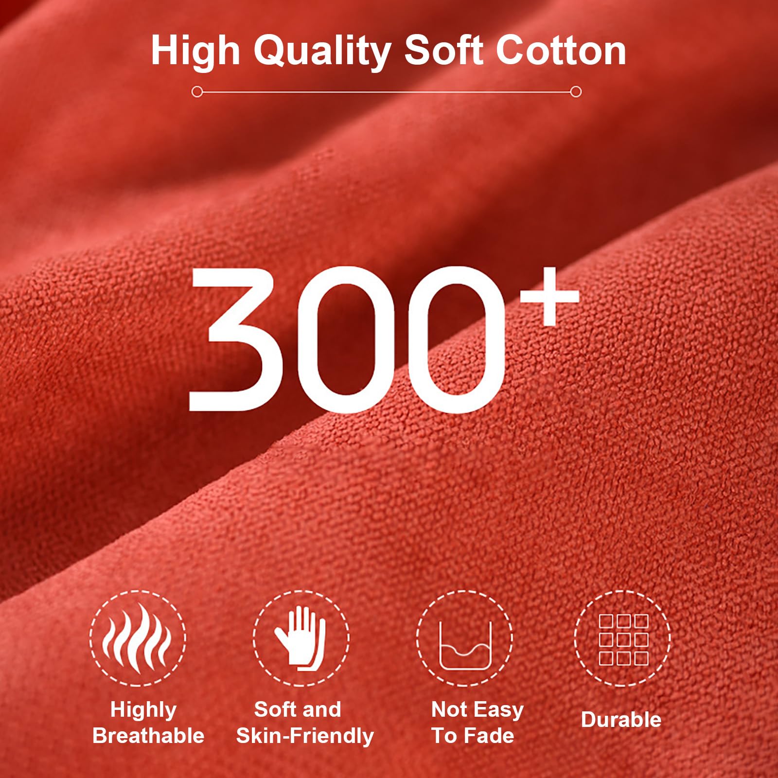 PRELGOSP Bean Bag Chair Cover Without Filling, Soft Lazy Sofa Beanbag Toy Storage Stuffed Animal Seat for Adults, Kids, Teens,Brown,L