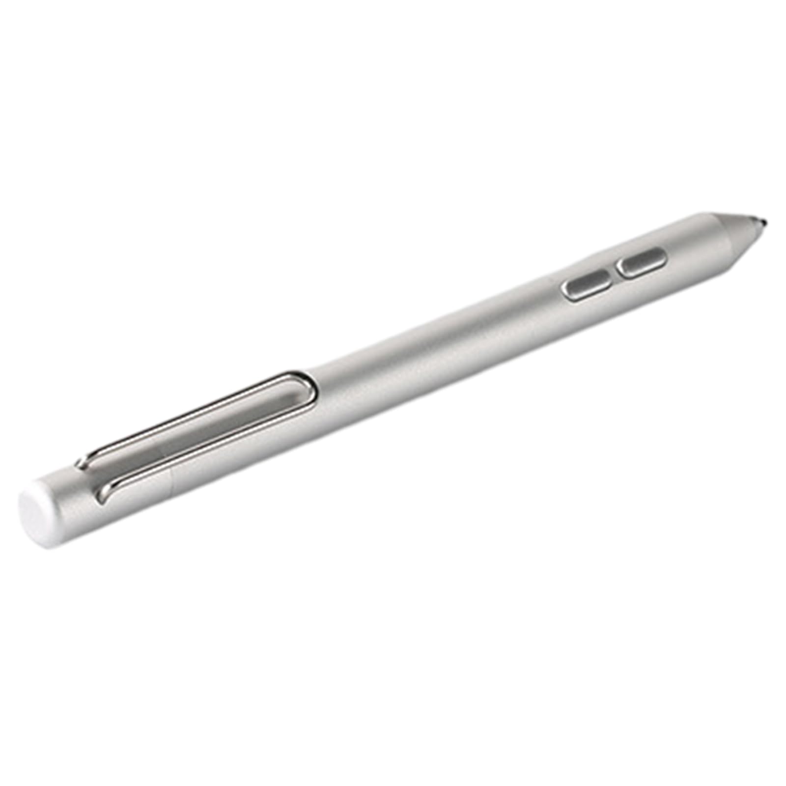 Ergonomic Pen Stylus with Nib Set for Surface Pro4 5 6 7 8 9 Book Go for Mini /3Pro/3 Accurate Writing and Drawing Metal Body Pen Touch Pen for Laptop/Studio/Book Ergonomic Pen Stylus with Nib Set