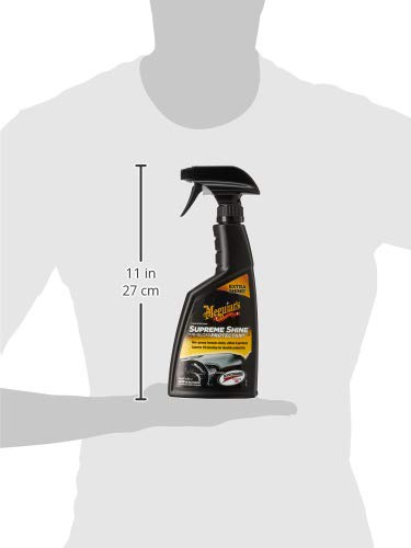 Meguiar's G4016 Supreme Shine Protectant - 16 oz.