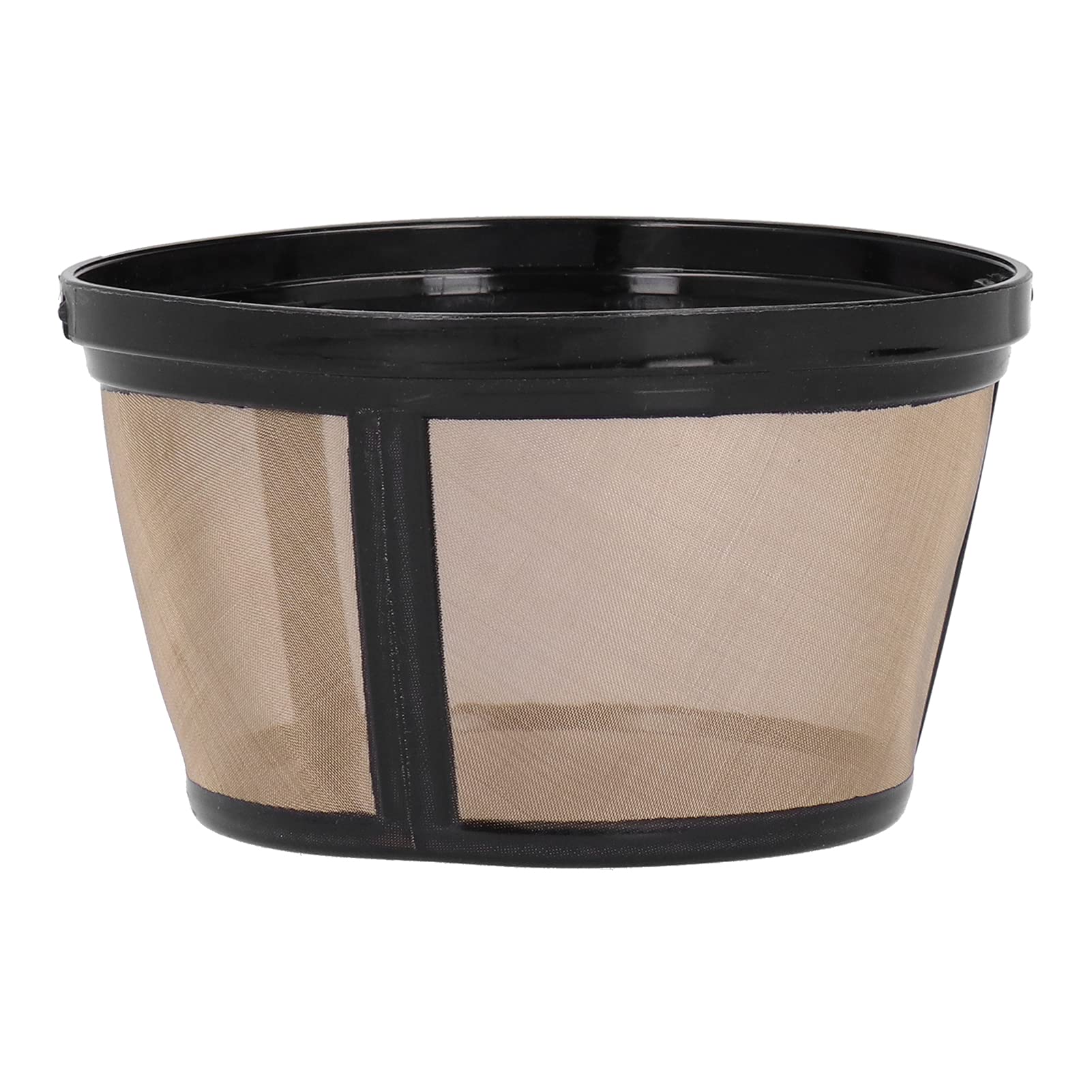 Coffee Filter Cup, Coffee Filter Coffee Machine Reusable Stainless Steel for Mr. Coffee Machines for People