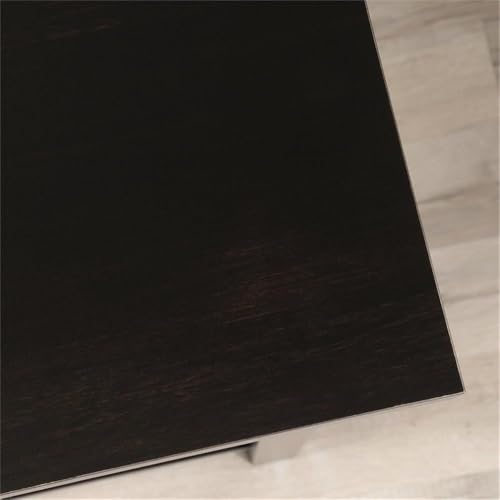 Pemberly Row Engineered Wood 2-Drawer Lateral File Cabinet in Estate Black