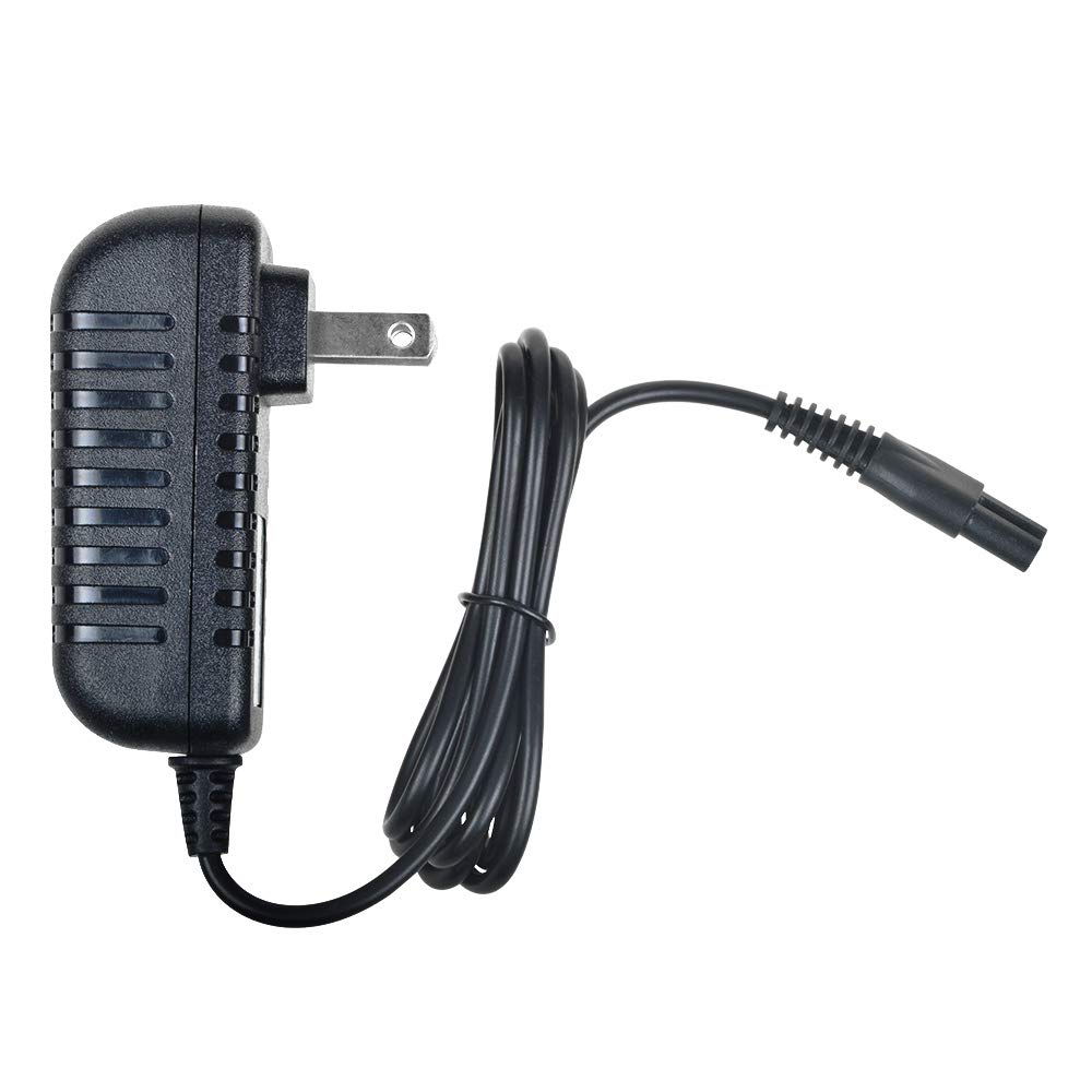 Jantoy AC Adapter Compatible with Remington Rotary Foil Shaver R6130 Power Supply Cord PSU