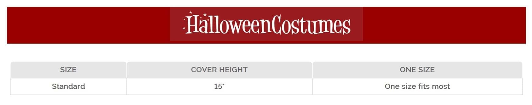 elope Disney Aladdin Abu Baby Carrier Cover Costume, Infant Halloween Costume Character Standard - Multicolor