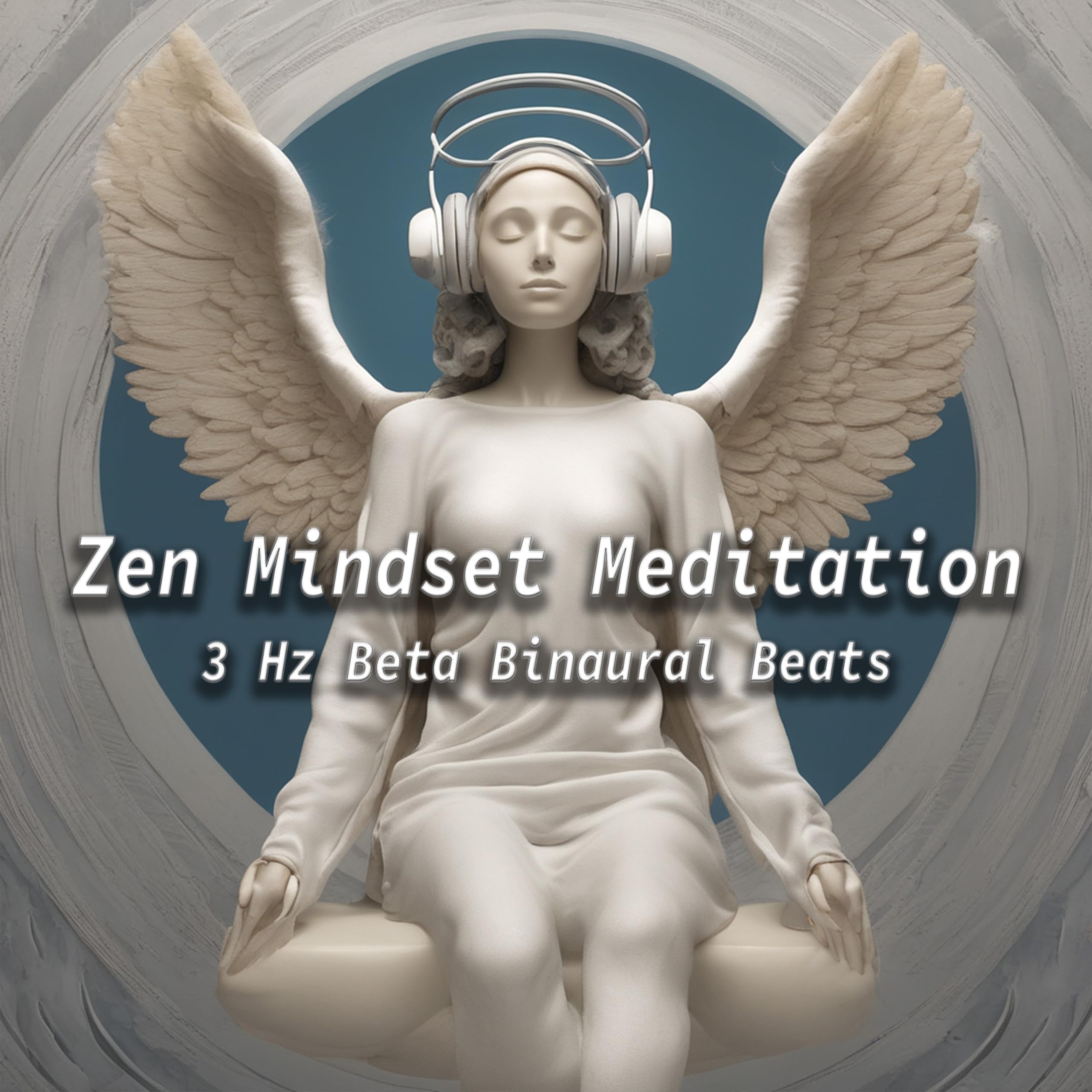 Cognitive Calm 3 Hz Focus Harmony