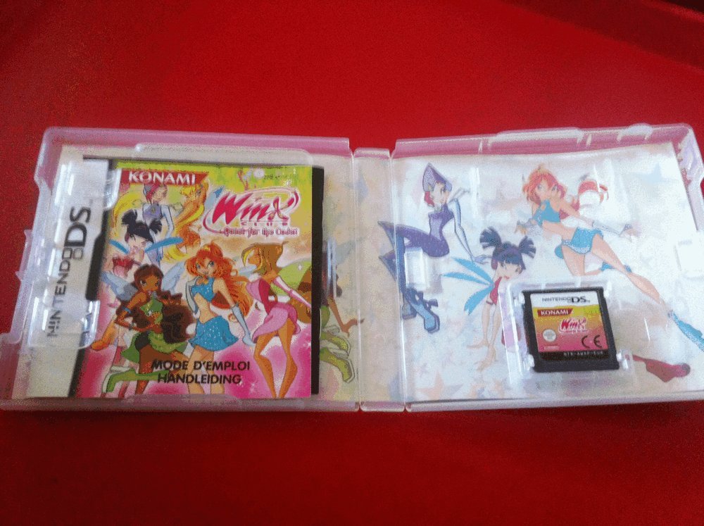 Winx Club: The Quest For The Codex - Nintendo DS (Renewed)