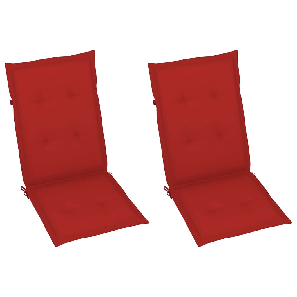 Tidyard Rocking Chair with Cushion Bamboo Armchair for Patio, Balcony, Porch, Backyard