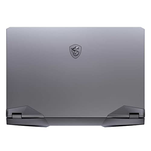 MSI GE76 Raider Gaming Laptop 17.3" FHD IPS 144Hz Intel 14-core i9-12900H 64GB RAM 2TB SSD GeForce RTX 3060 6GB RGB Backlit Thunderbolt USB-C MiniDP Dynaudio Nahimic Win11 Black + HDMI Cable