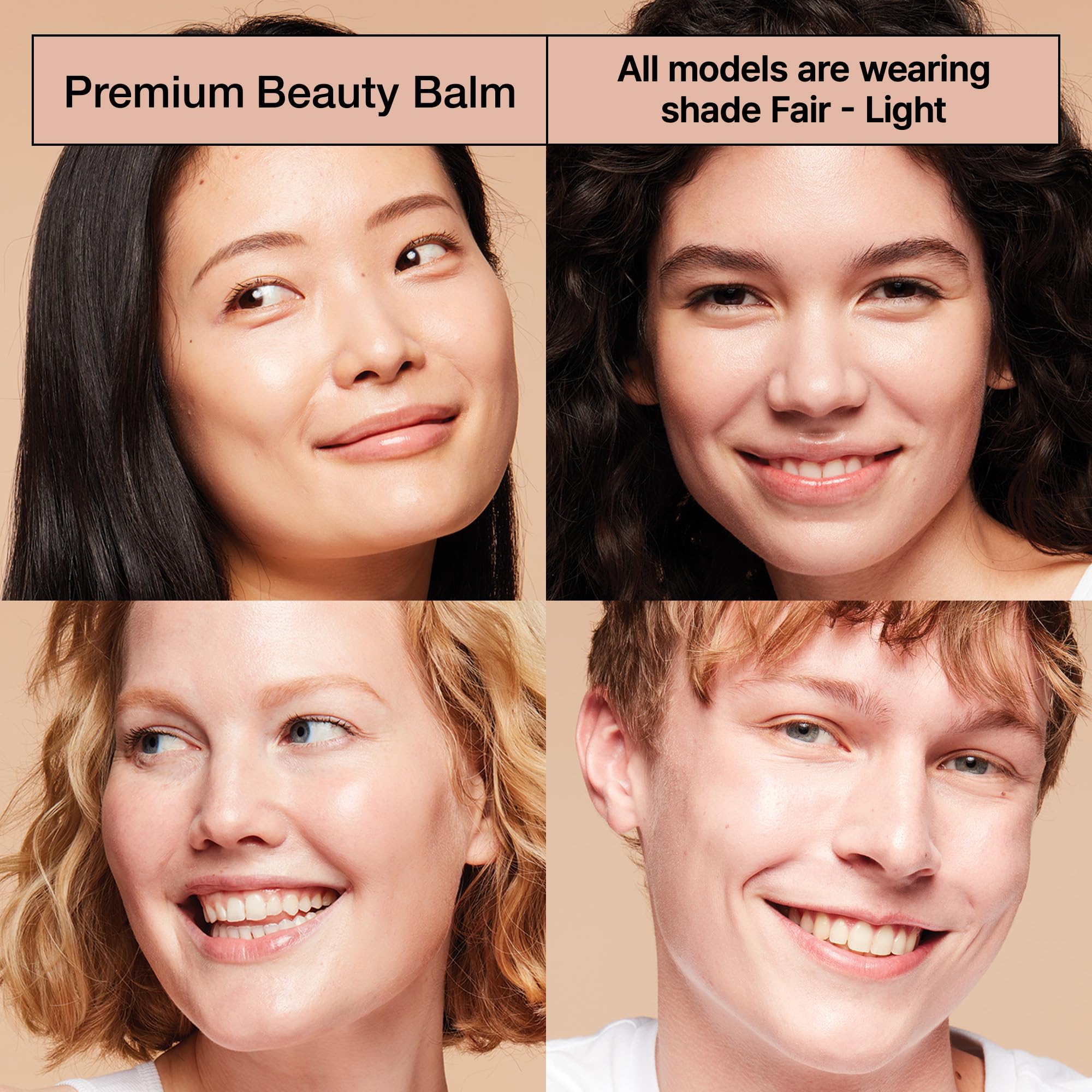 Dr.Jart+ Premium BB Tinted Moisturizer with SPF 40 and Niacinamide | bb cream | Korean Skin Care, Fair-Light, 1.35 Fl Oz