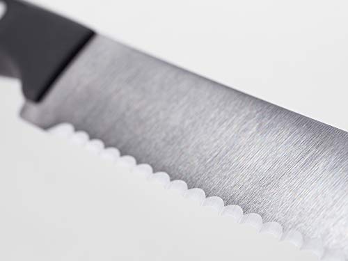 WÜSTHOF Gourmet 9" Serrated Bread Knife