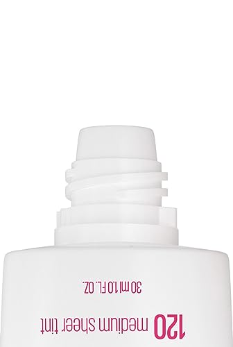 Maybelline Dream Fresh Skin Hydrating BB cream, 8-in-1 Skin Perfecting Beauty Balm with Broad Spectrum SPF 30, Sheer Tint Coverage, Oil-Free, Medium, 1 Fl Oz (Pack of 2)