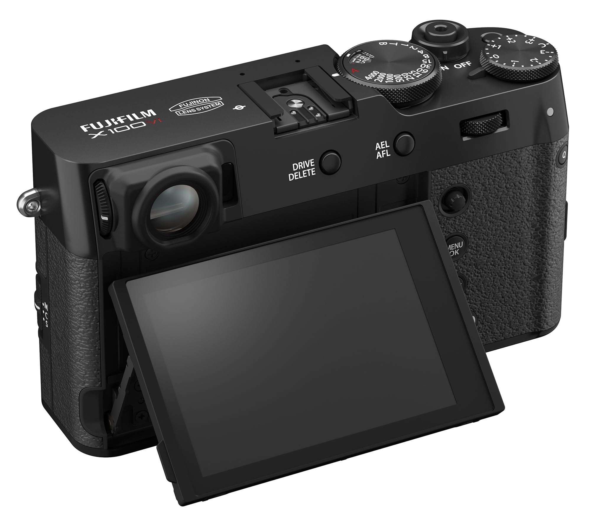 Fujifilm X100VI Digital Camera - Black