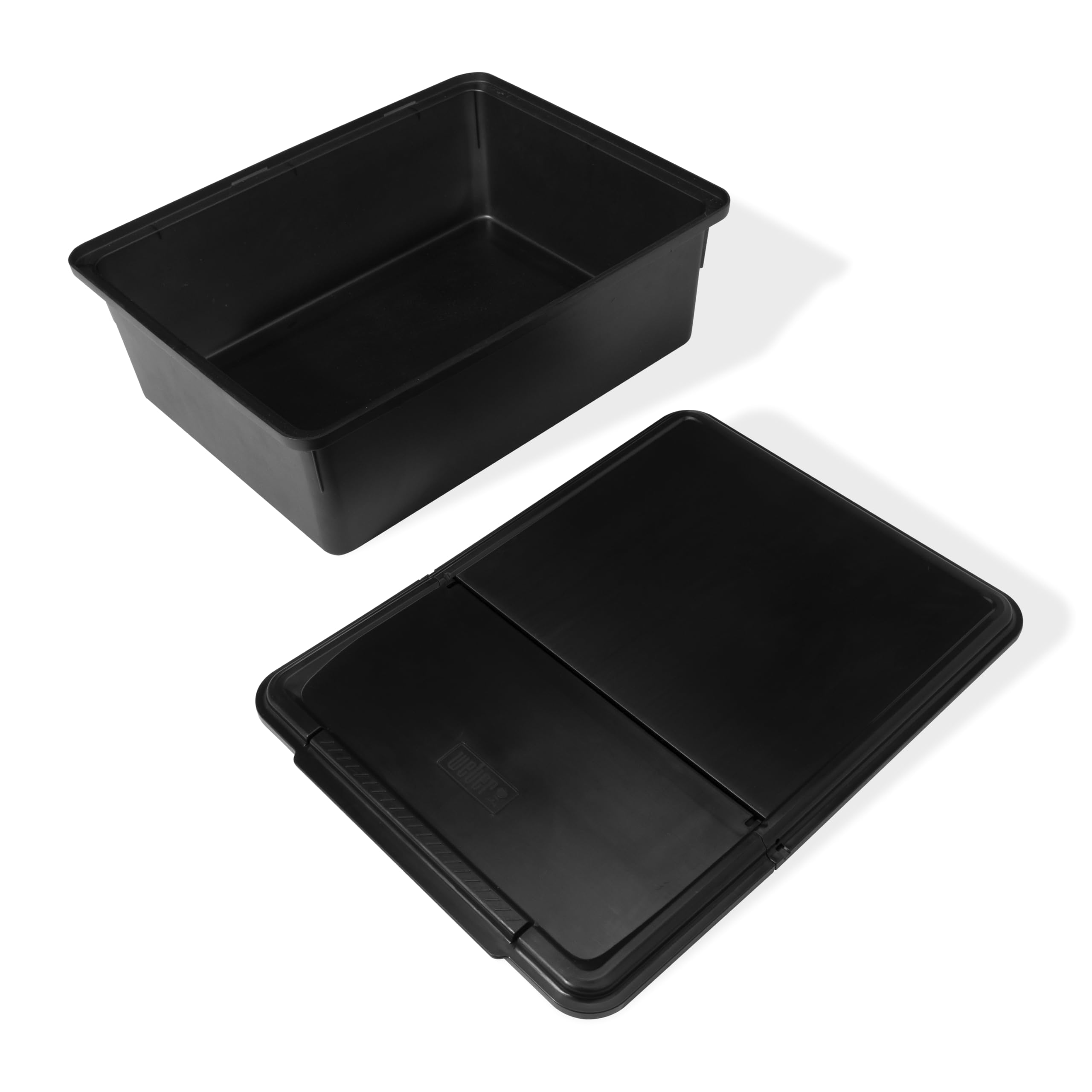 WEBER WORKS OUTDOOR STORAGE BIN