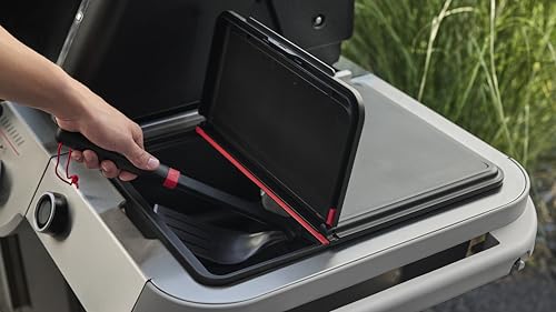 WEBER WORKS OUTDOOR STORAGE BIN