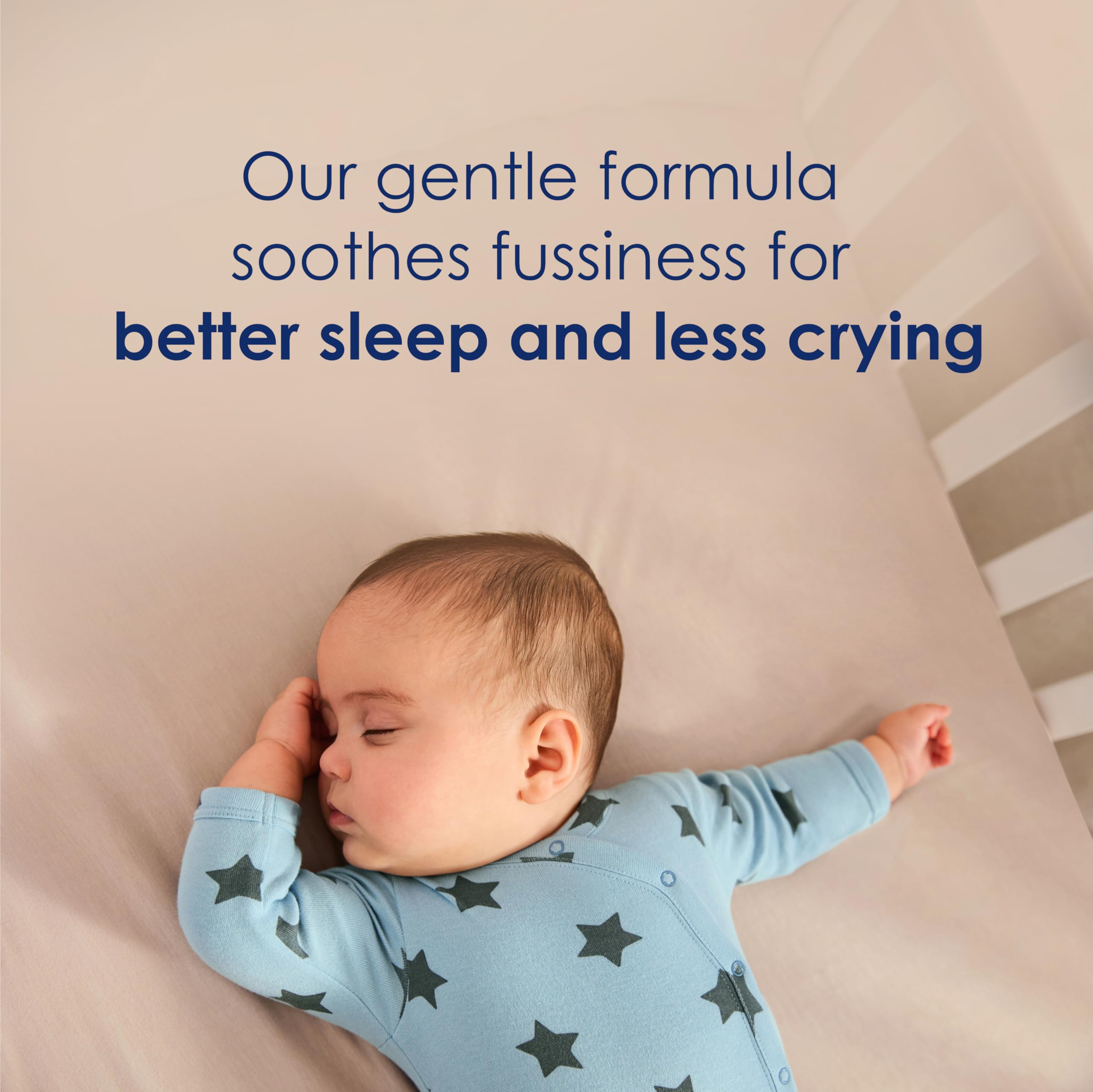 Kabrita Goat Milk Infant Formula - Easy to Digest Baby Formula 0-12 Months - Contains Prebiotics, Iron, DHA, Non-GMO - Gentle on Sensitive Tummies - Formula Supporting Gut Health & Sleep - 28Oz