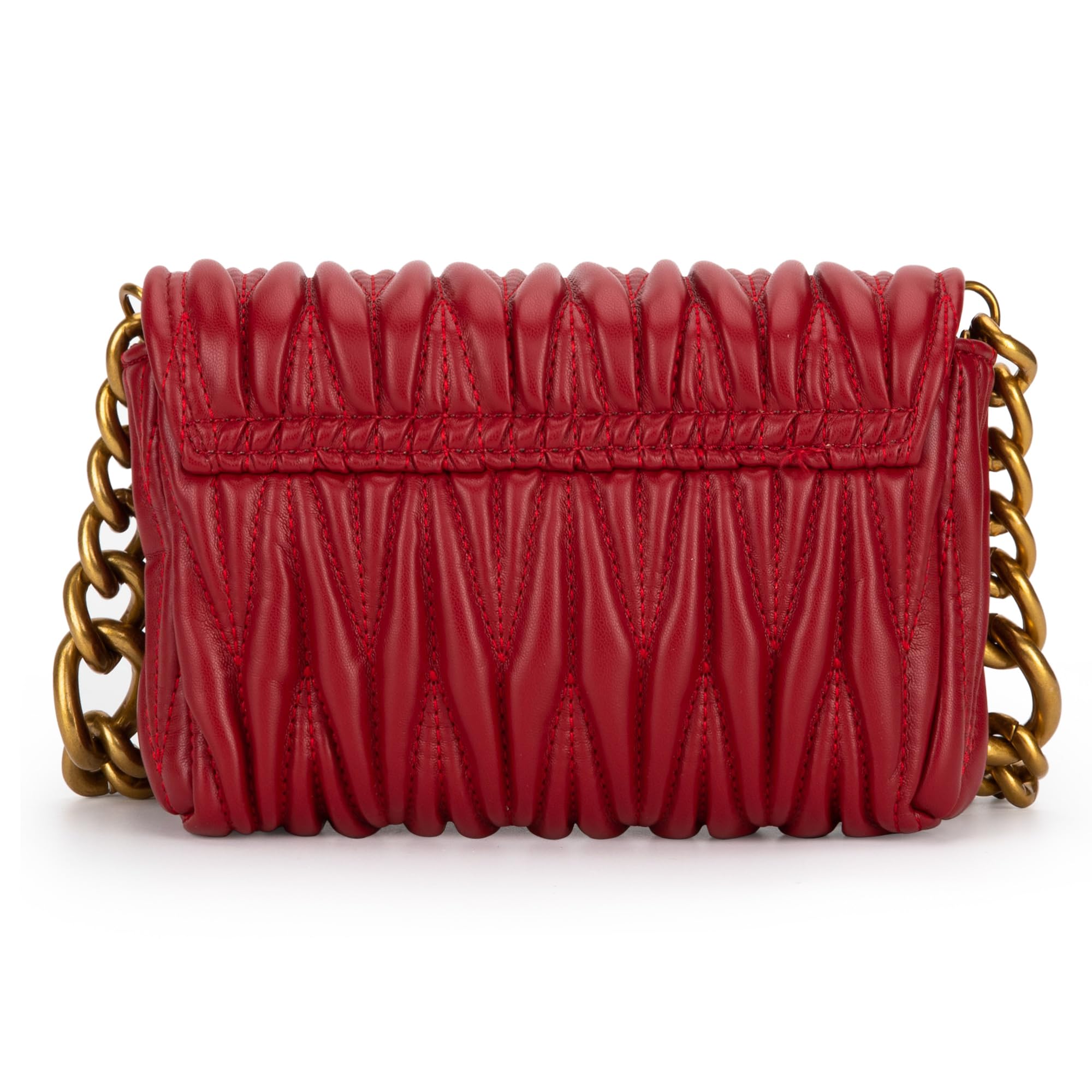 Montana West Crossbody Bags for Women Satchel Purses and Handbags Quilted Cute Purses MWC-060ABDY