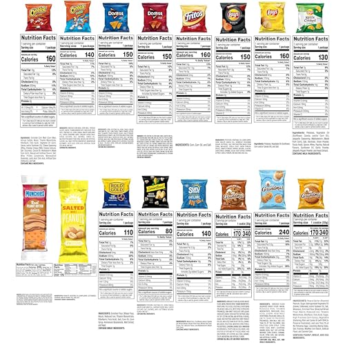 Classic Snack Care Package
