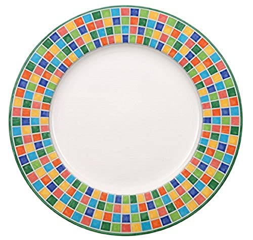 Villeroy & Boch Twist Alea Limone Buffet Plate, 12